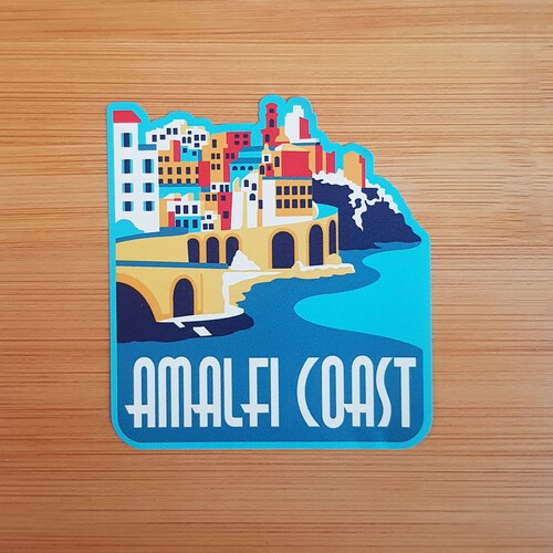 Lisbon Portugal Vinyl Sticker Travel Diary Luggage Decal - Etsy