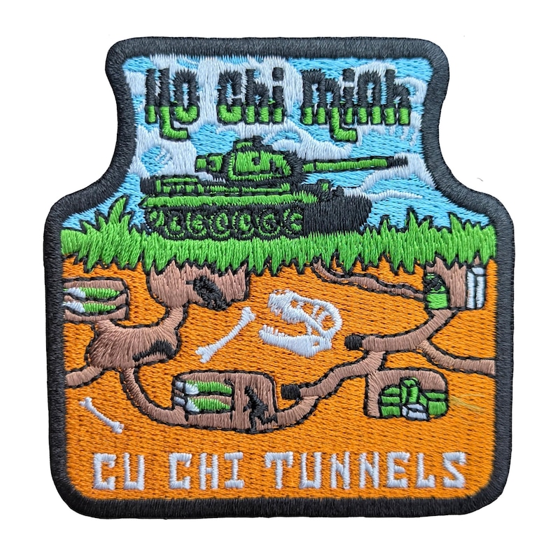Military Vietnam Patches - Etsy UK