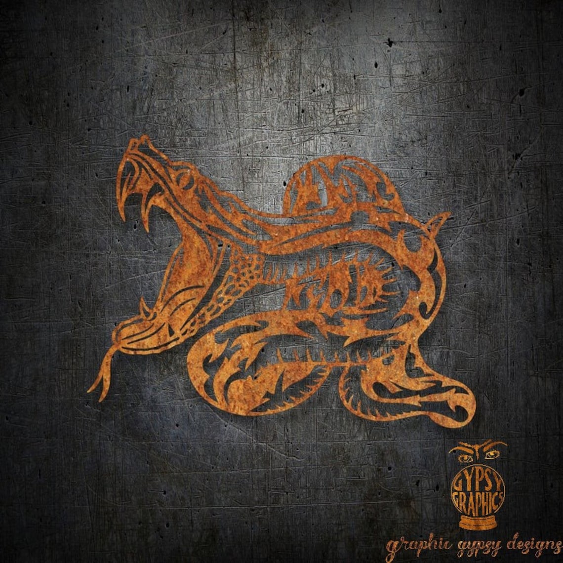 Striking Snake Svg Dxf Png, Gadsden Dxf, Snake Dxf, Snake Vectors ...