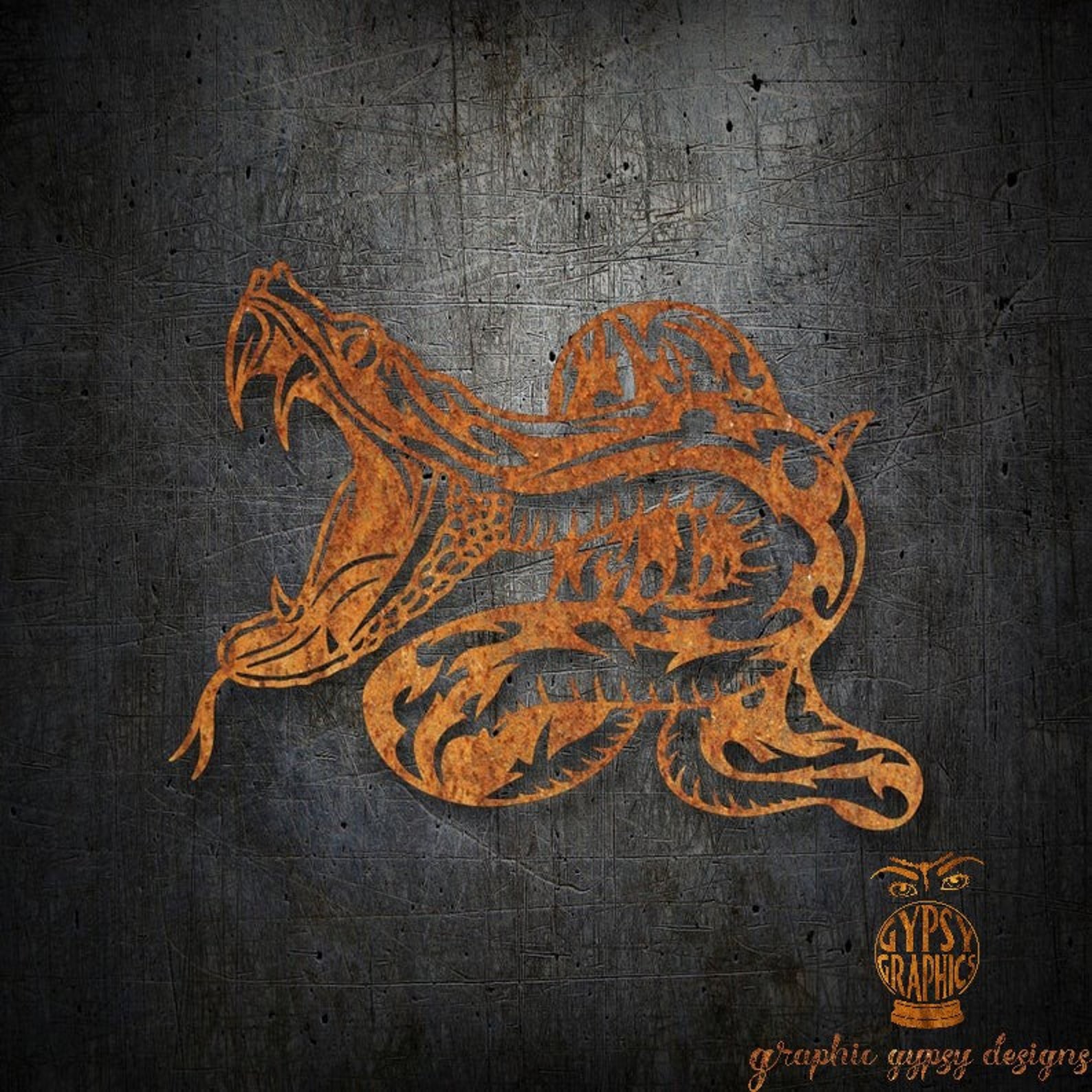 Striking Snake Svg Dxf Png, Gadsden Dxf, Snake Dxf, Snake Vectors ...
