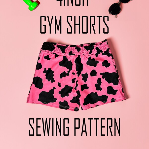 Gym Shorts - Etsy