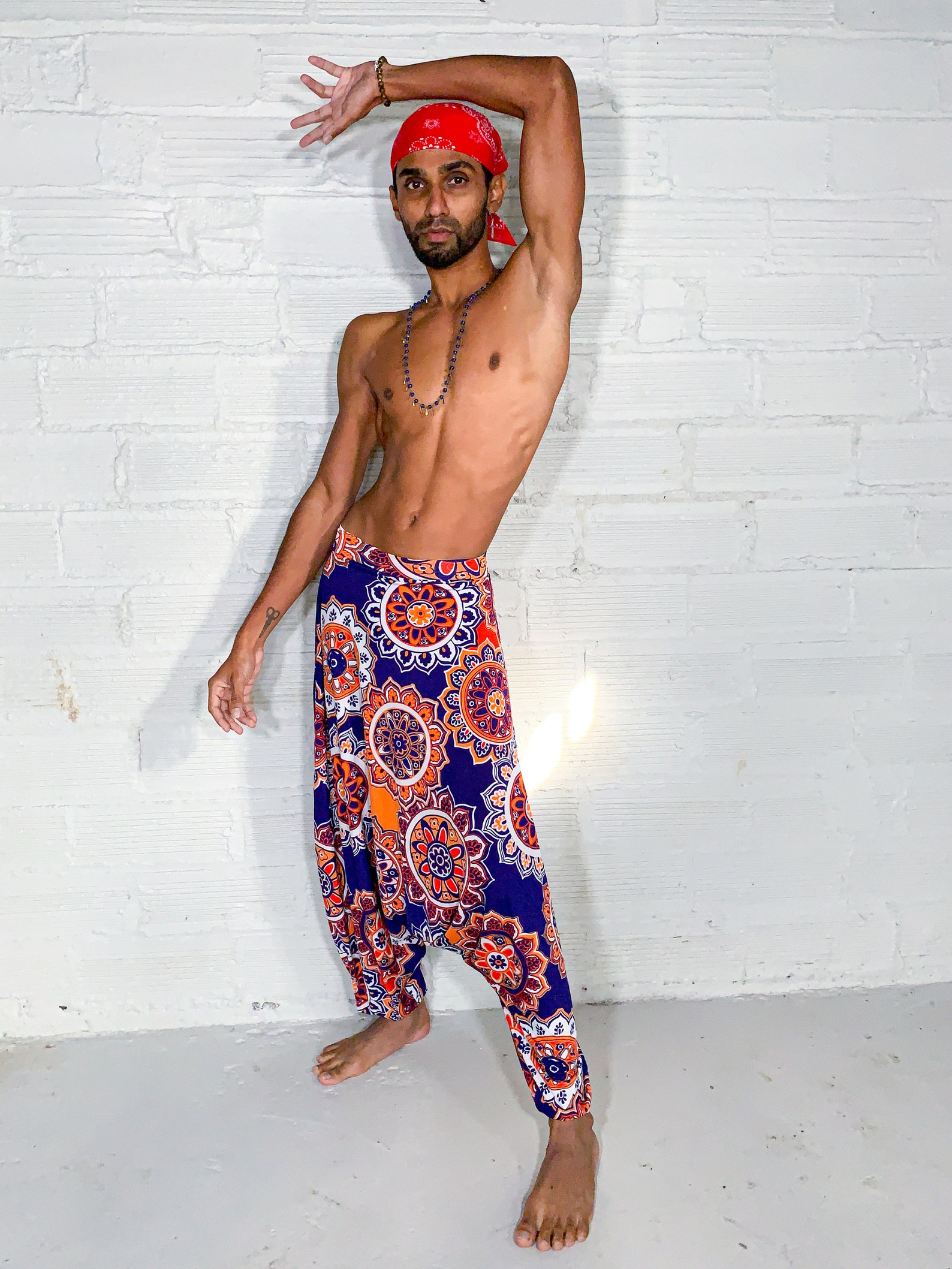 Heram Pants Pattern for Adults | MC Hammer Pants | Adult Bohemian Harem ...