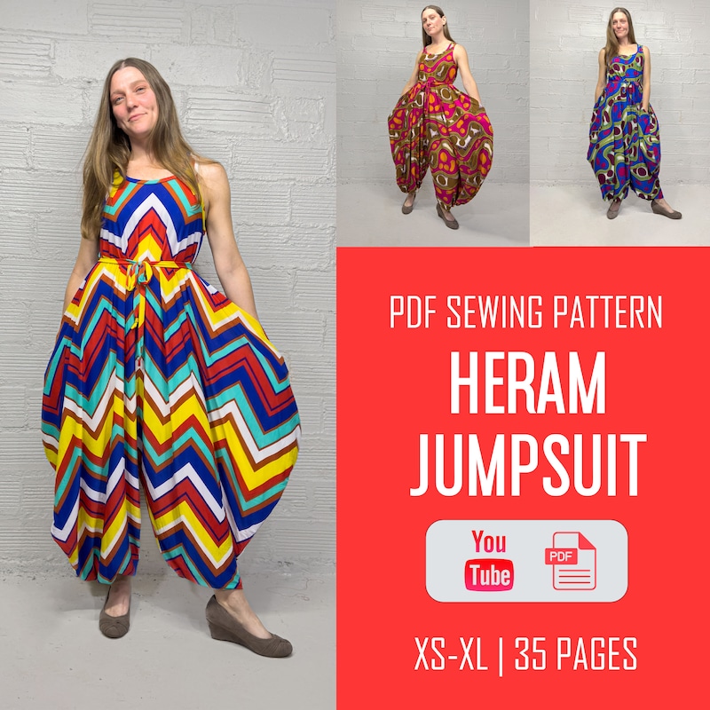Mc Hammer Pants - Etsy