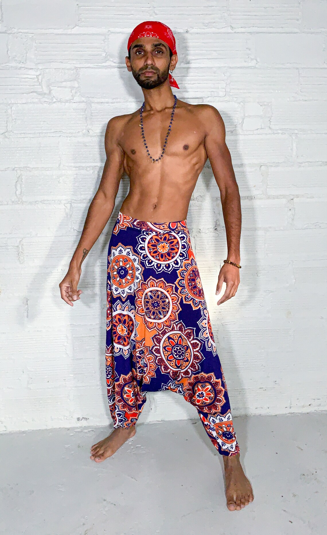 Heram Pants Pattern for Adults MC Hammer Pants Adult - Etsy