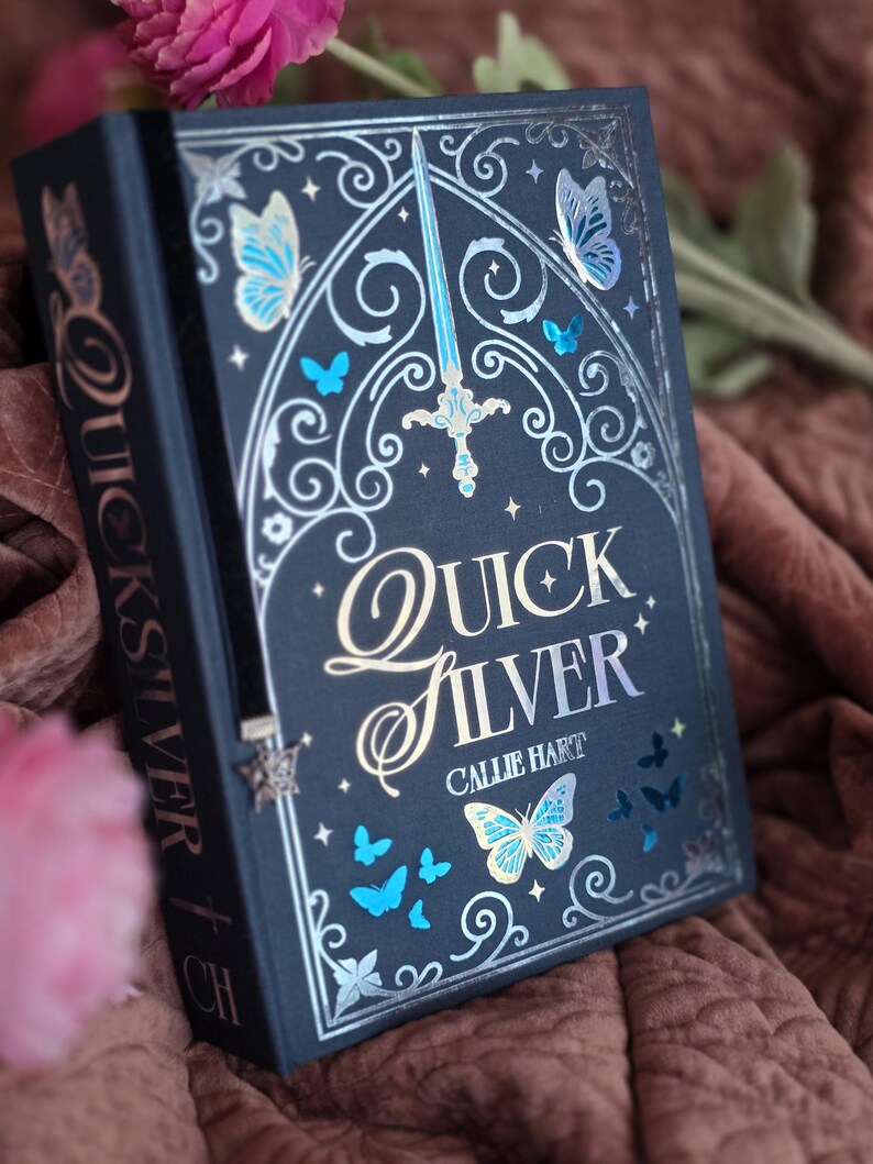 Quicksilver & Brimstone Complete Set | Clothbound Special Editons ...