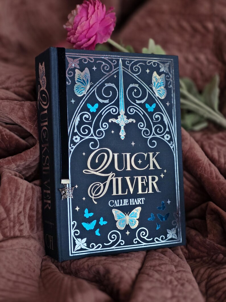 Quicksilver & Brimstone Complete Set | Clothbound Special Editons ...