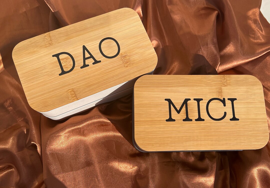 Personalized Bento Box Lunch Box Two Compartments and Cutlery - Etsy