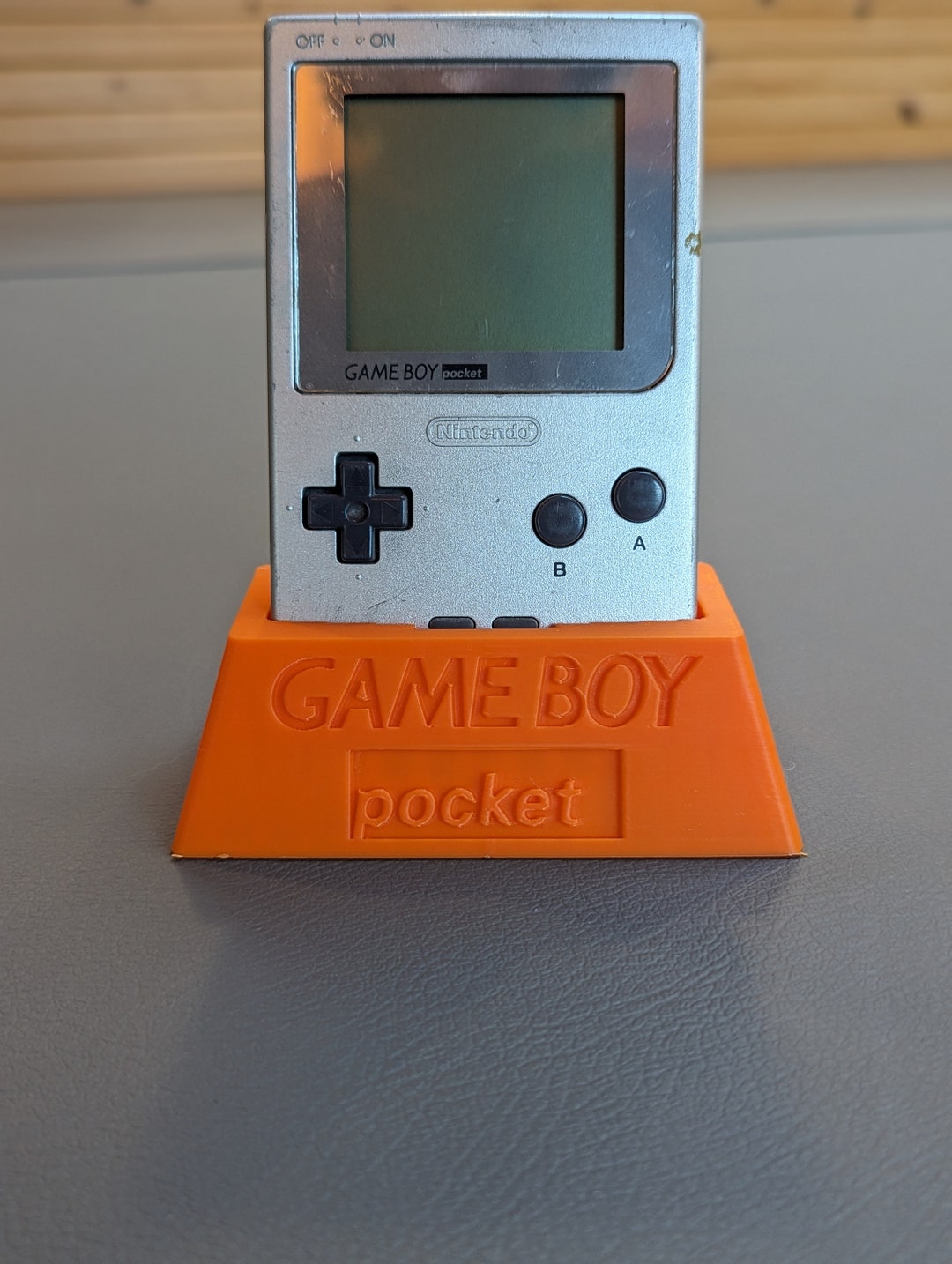 Game Boy Pocket Display Holder - Etsy