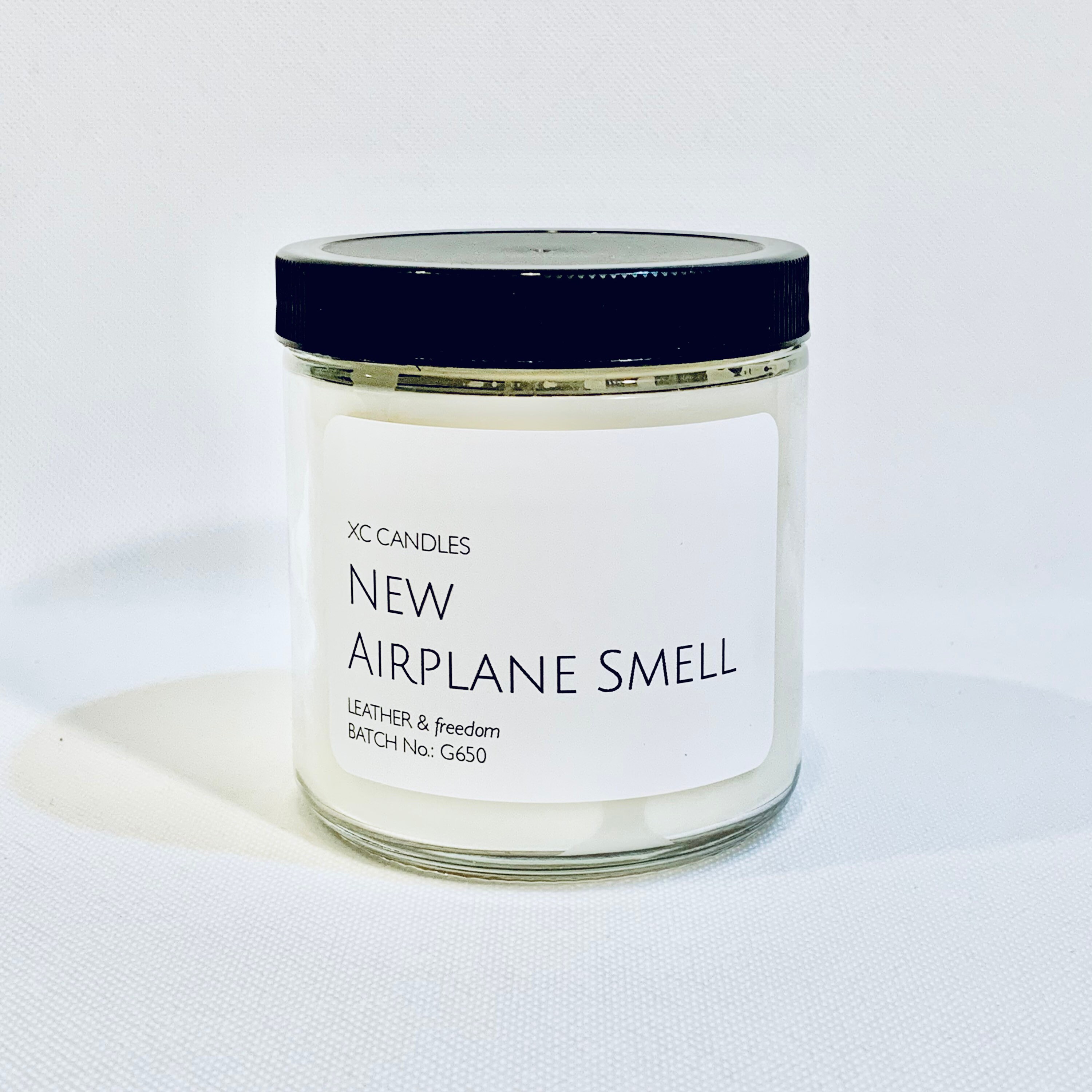 NEW AIRPLANE SMELL Leather & Freedom: Airplane Candle - Etsy Australia