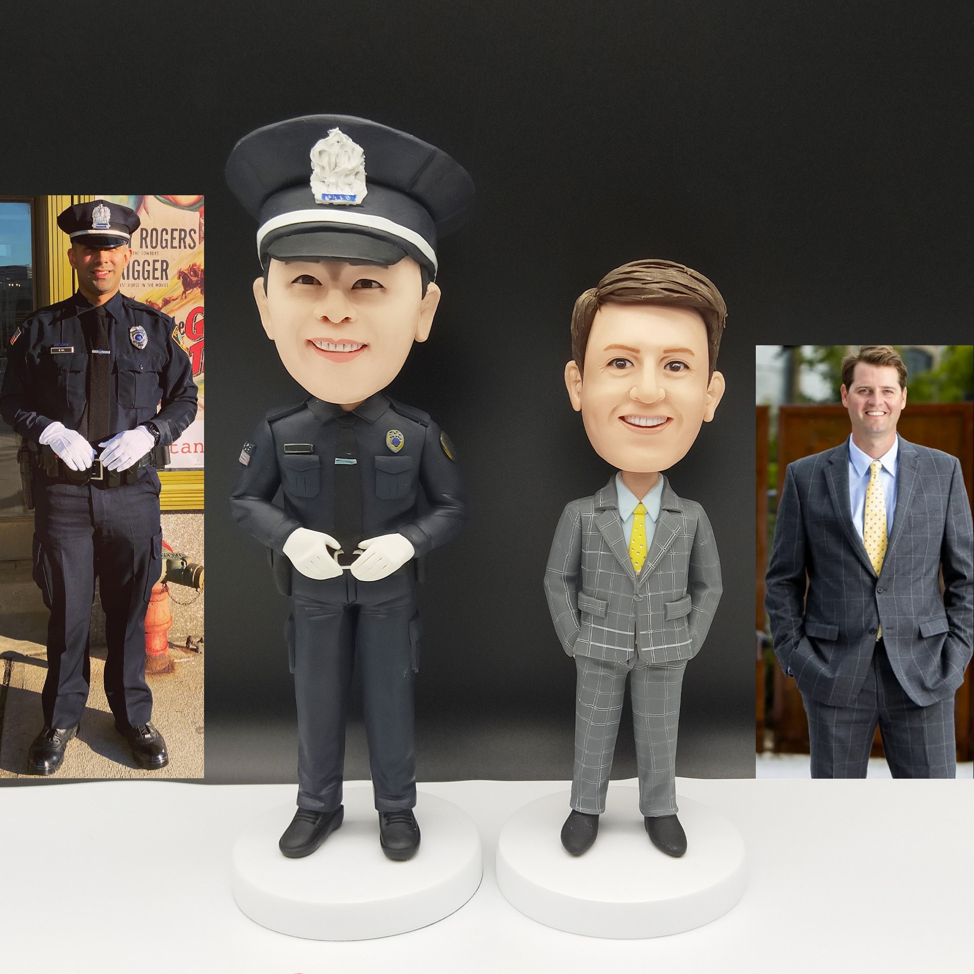 Custom Bobbleheads, Custom Bobbleheads for Bosses, Custom Bobbleheads ...