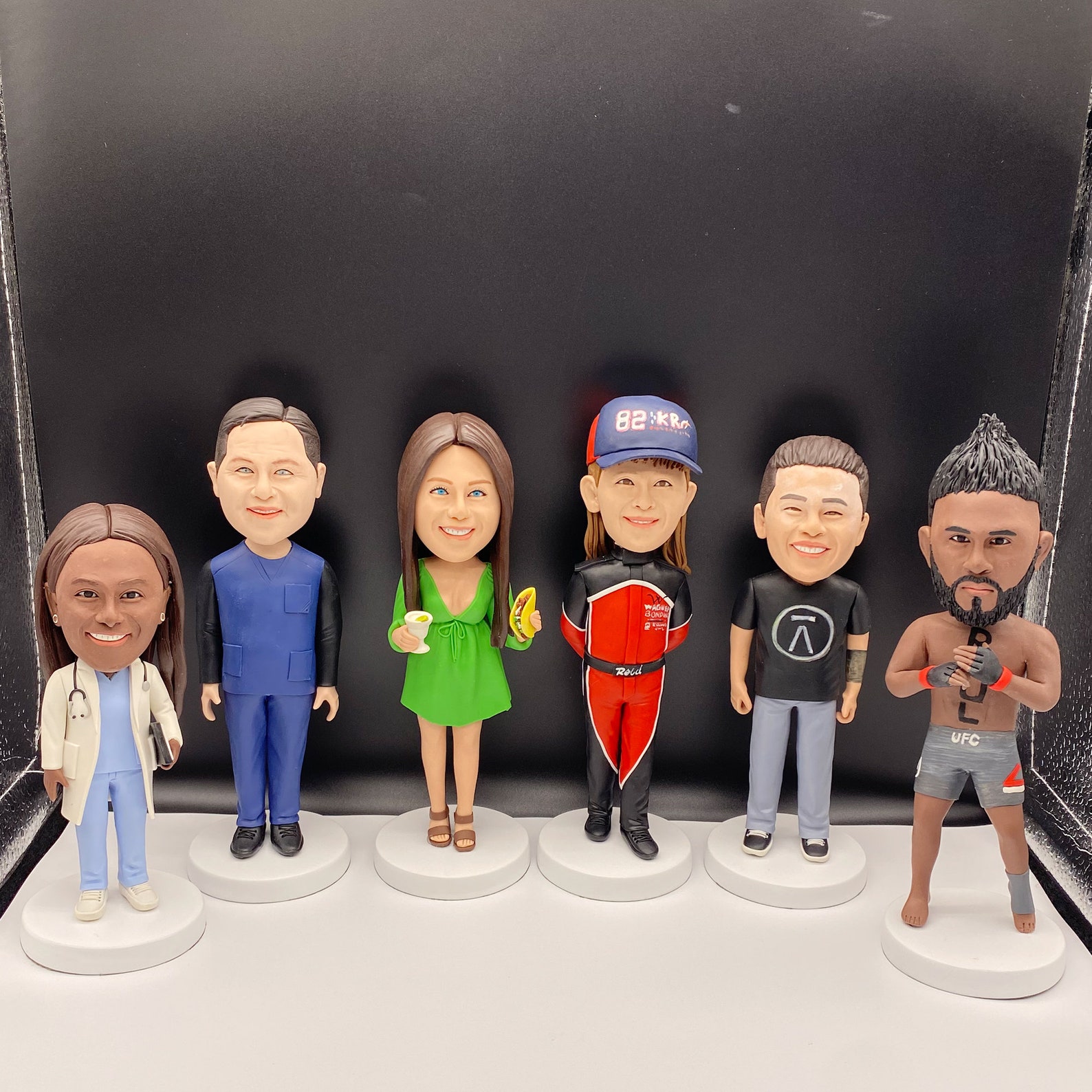Custom Bobbleheads, Personalized Bobbleheads, Custom Men's Bobbleheads ...