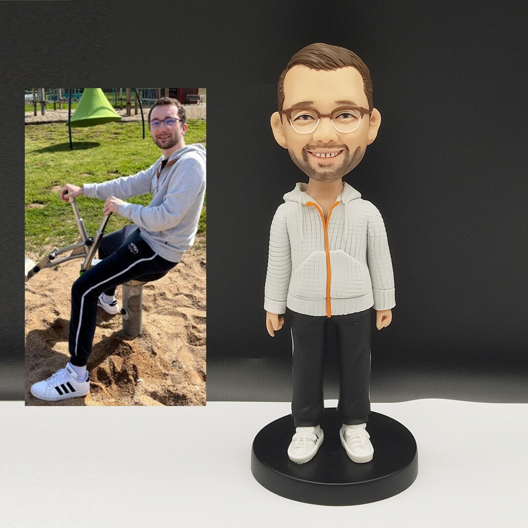 Personalized Bobbleheadscustomized Bobblehead, Bobble Head Custom ...