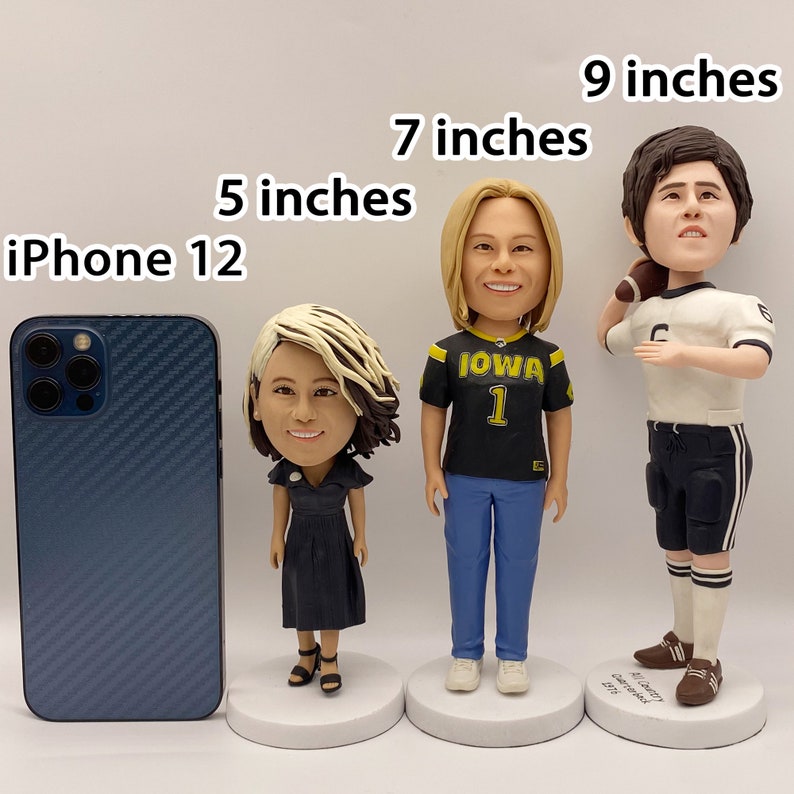 Personalized Custom Bobbleheads, Custom Company Employee Bobblehead ...