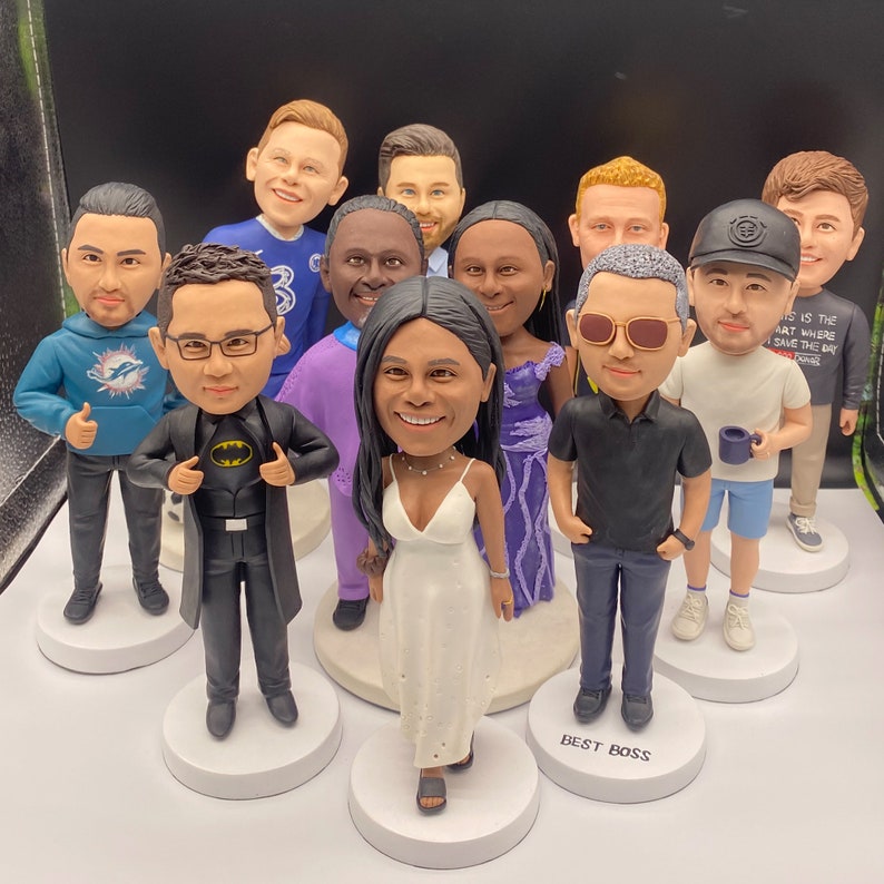 Custom Bobbleheads,create Your Own Bobblehead,make Your Own Bobblehead ...