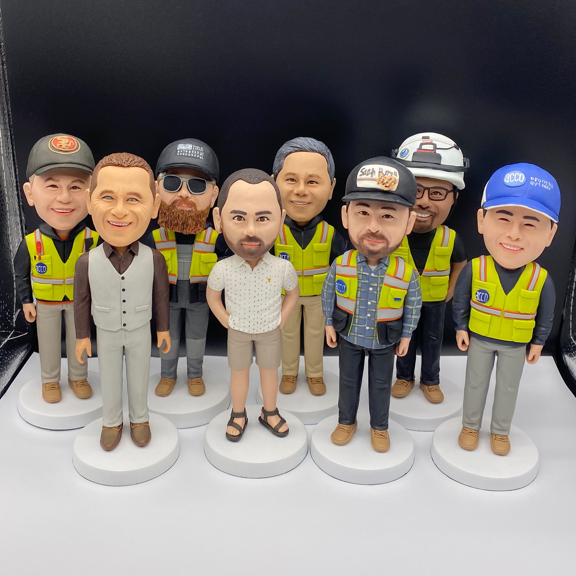 Custom Bobbleheads, Custom Bobbleheads for Bosses, Custom Bobbleheads ...