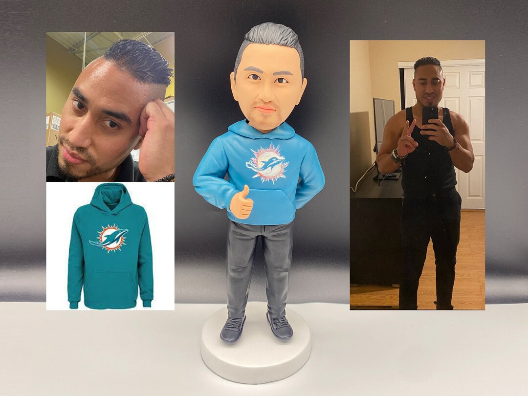 Personalized Bobbleheads, Custom Bobbleheads That Look Like You,make ...