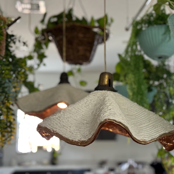 Paper Mache Lamp Shades - Etsy