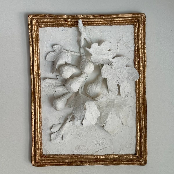 Paper Mache Wall Art - Etsy