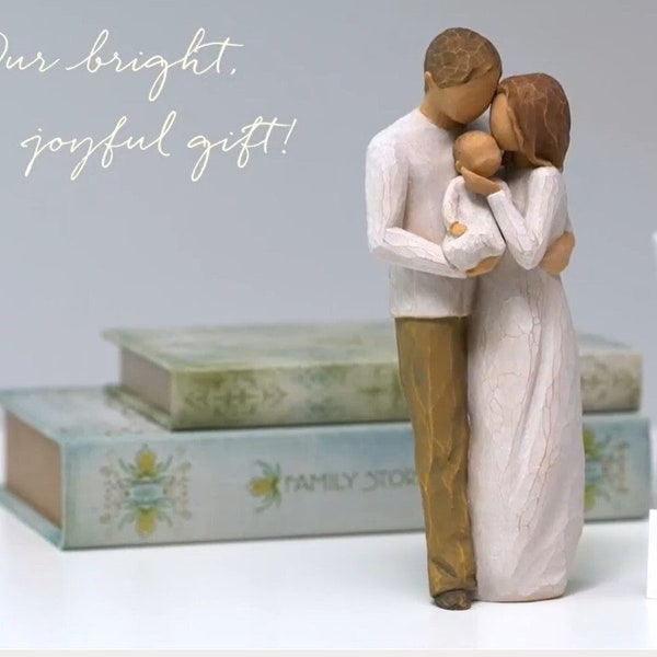 Willow Tree Figurine - Etsy