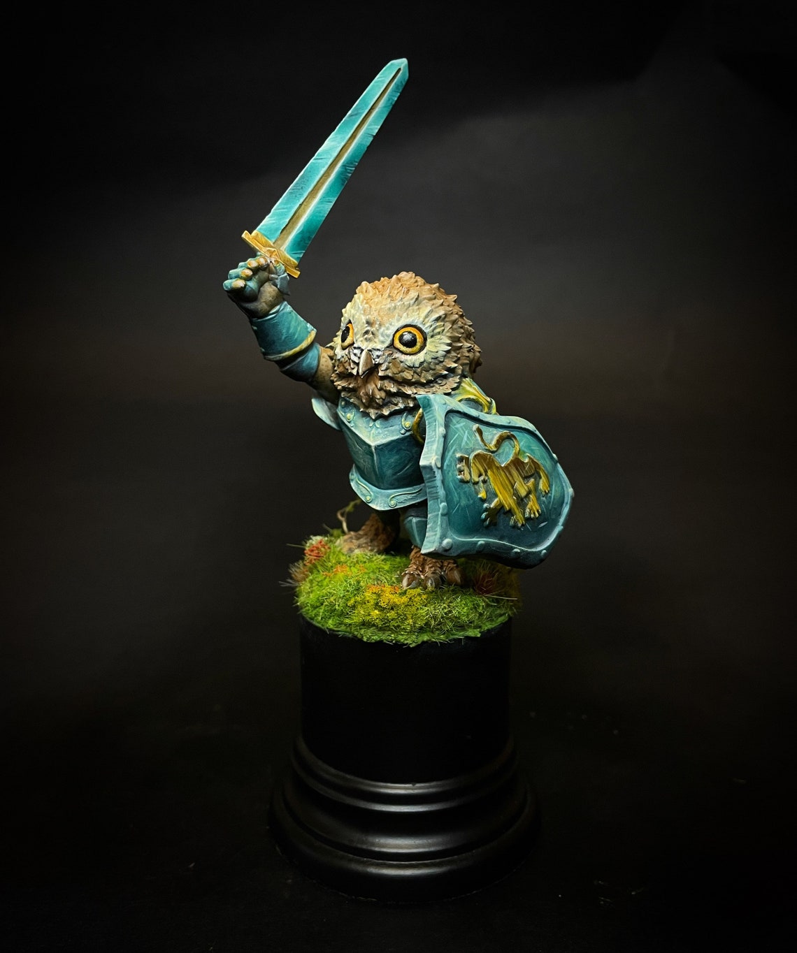 Stunning Custom Pro-painted to Order Display Miniatures and Busts on ...