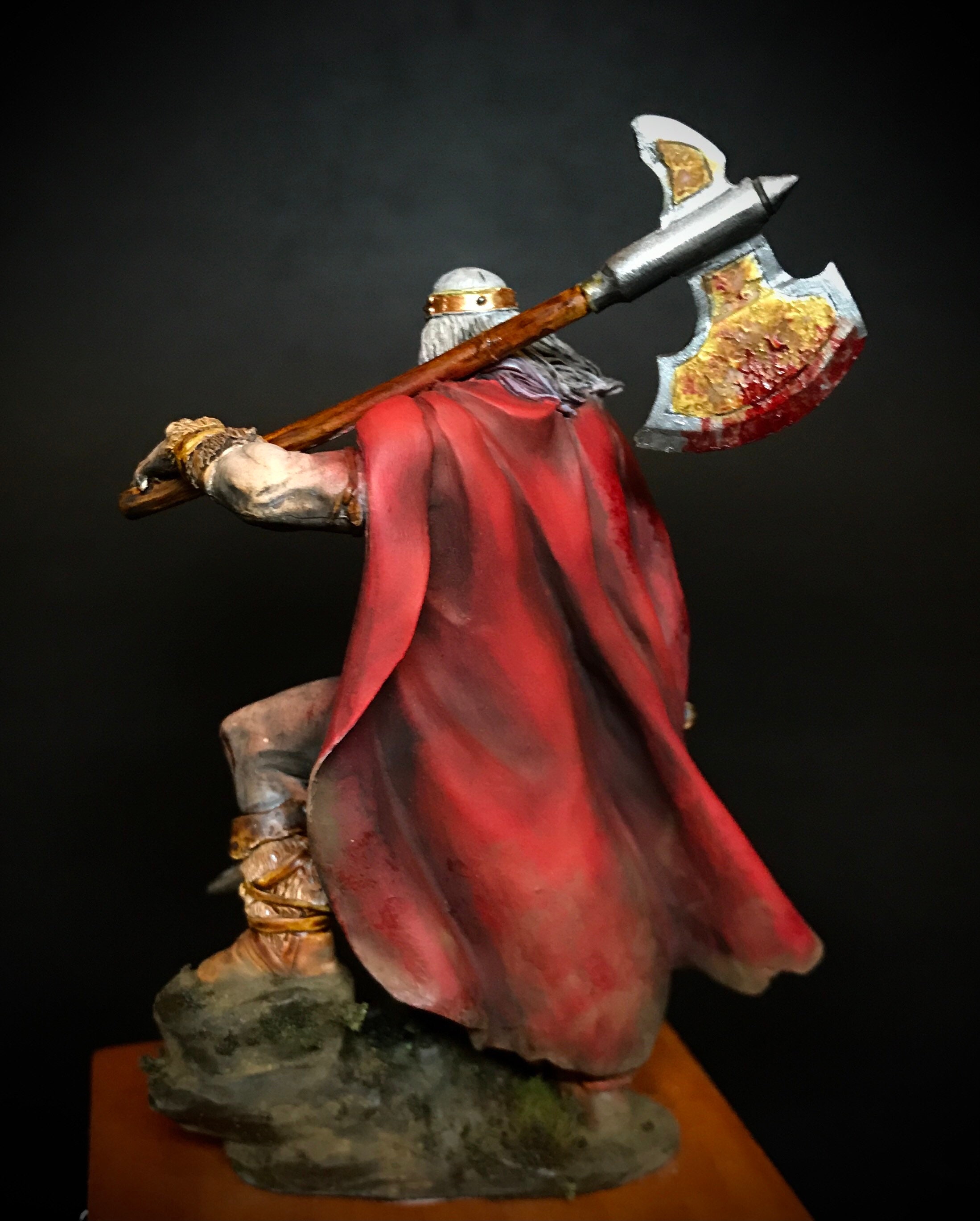 Stunning Custom Pro-painted to Order Display Miniatures and Busts on ...
