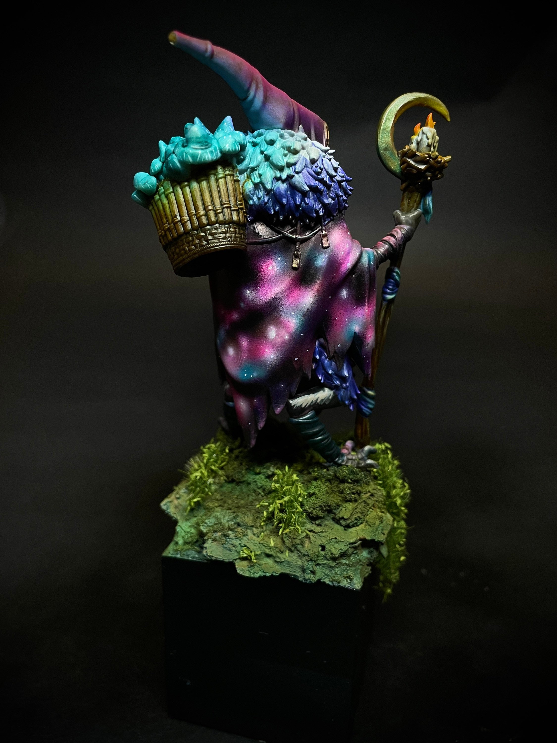 Stunning Custom Pro-painted to Order Display Miniatures and Busts on ...