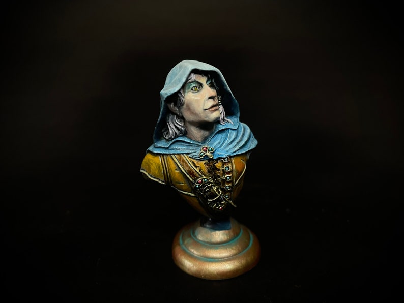 Stunning Custom Pro-painted to Order Display Miniatures and Busts on ...