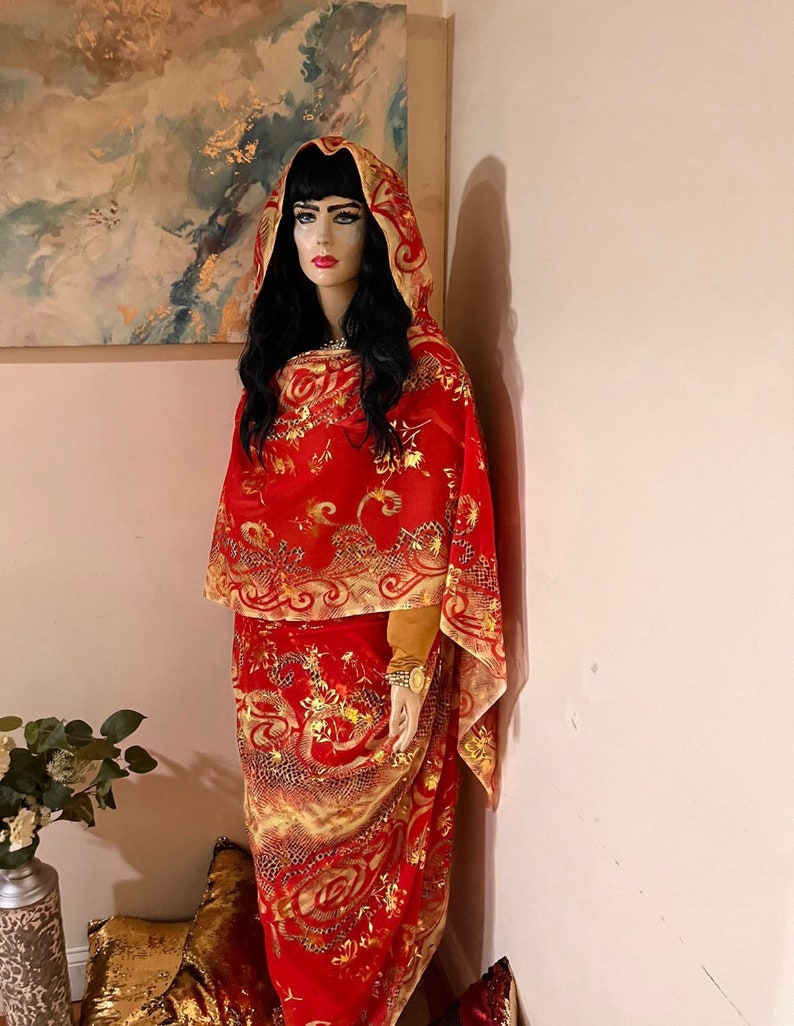 Sudanese Toub توب سوداني - Etsy