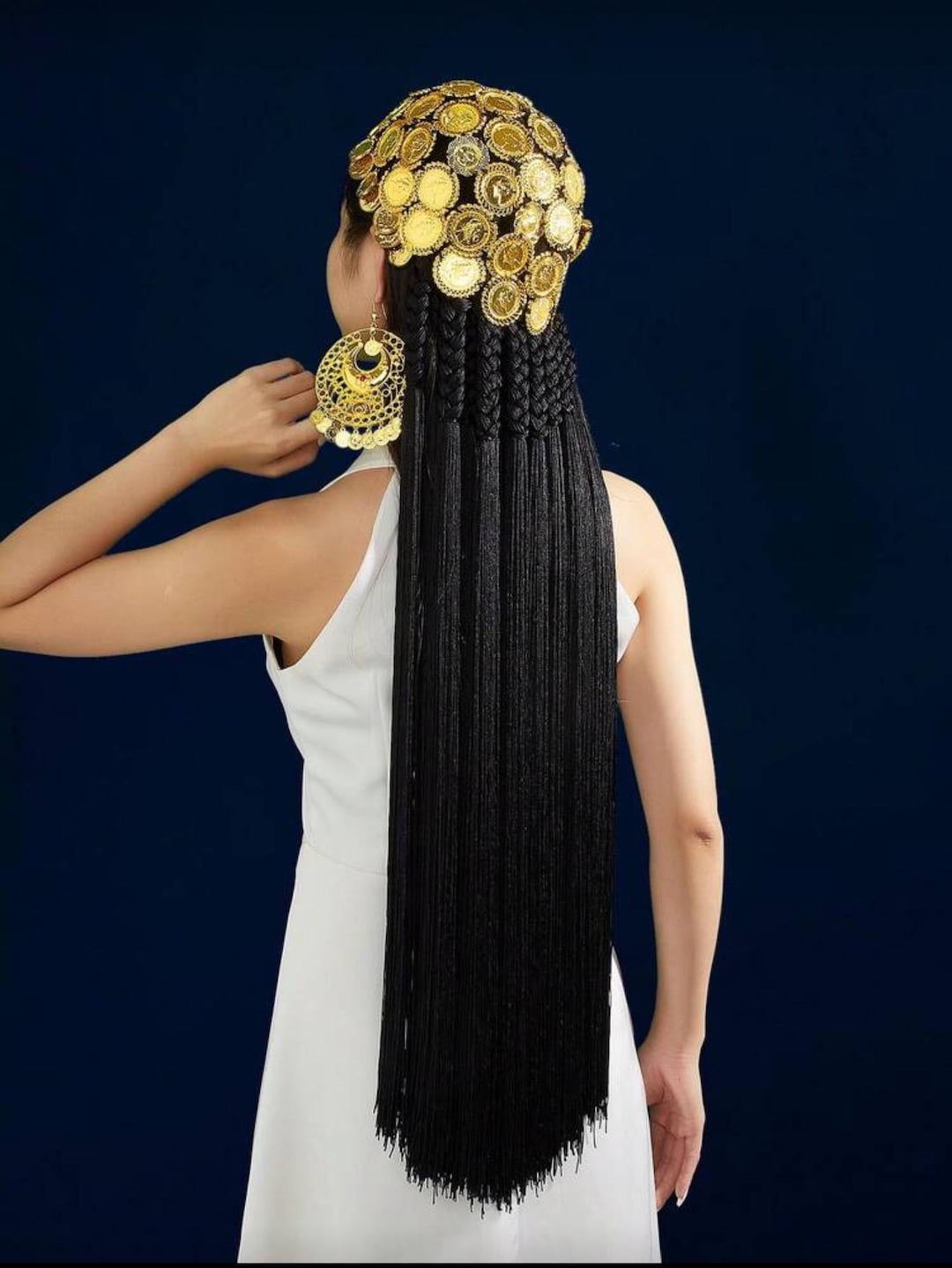 اكسسوارات Accessories Jadla جدلة - Etsy