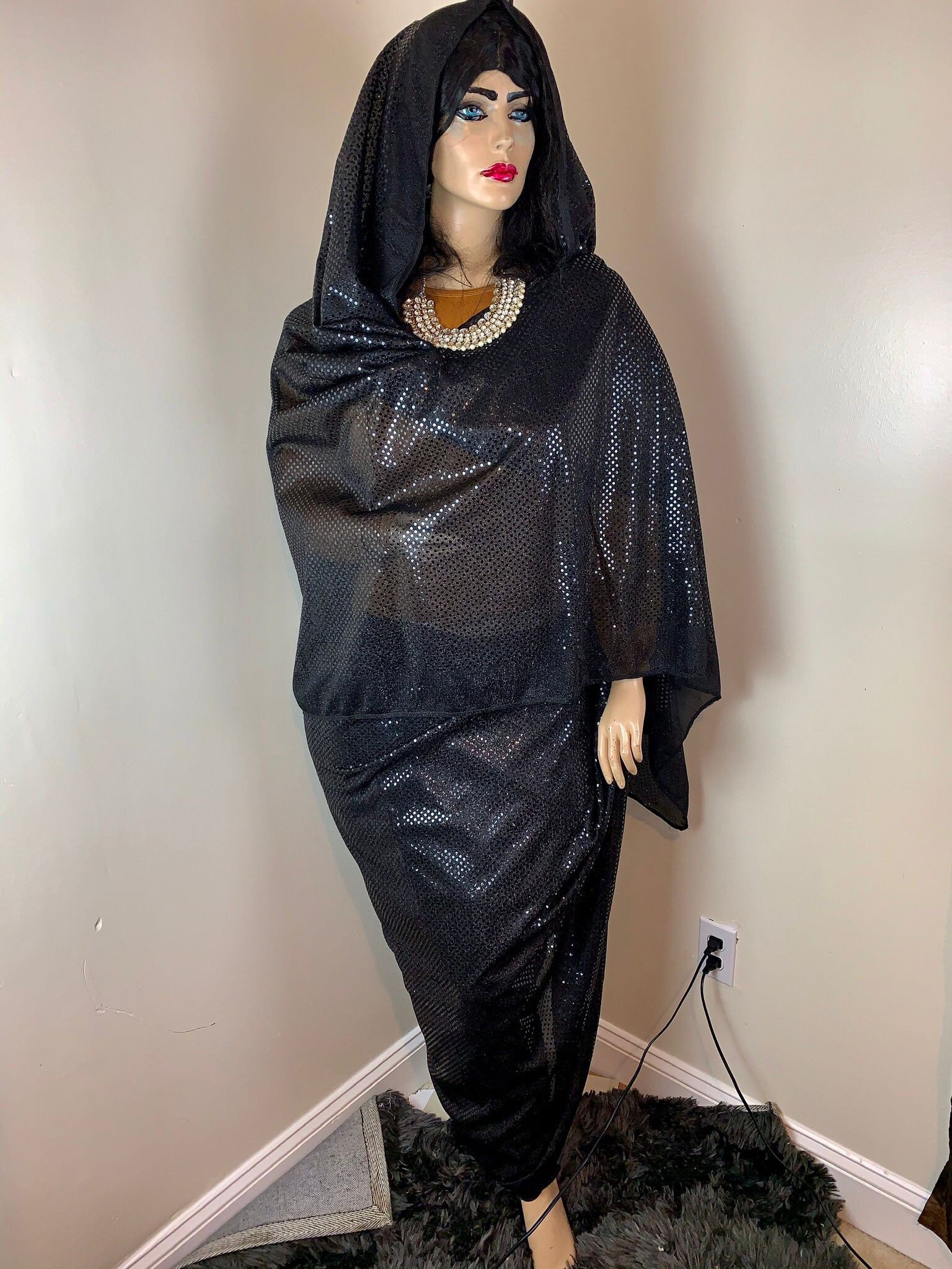 Sudanese Toub/toub Sudan ثوب سوداني حرير - Etsy