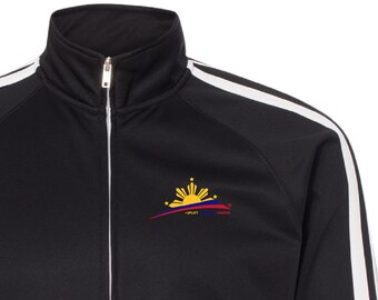 Philippines Track Jacket - Etsy