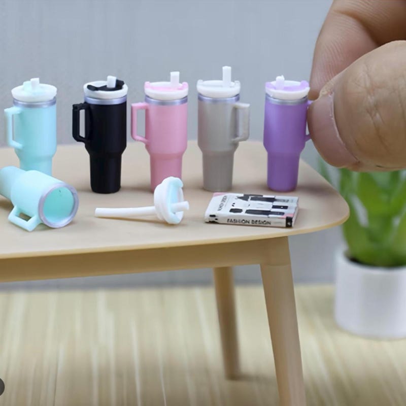 Miniature Stanley Cups - Etsy