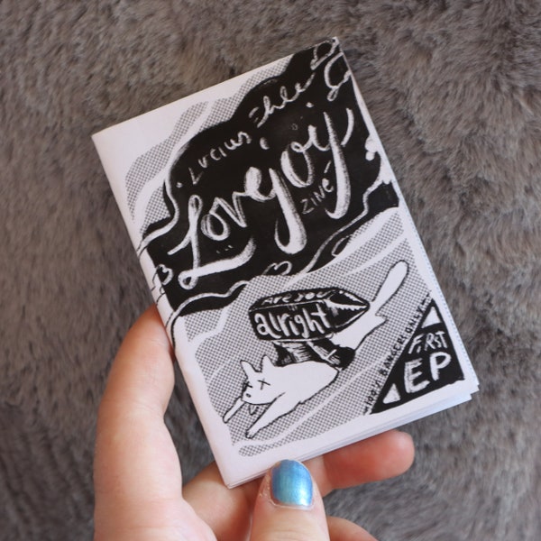 Lovejoy - Etsy