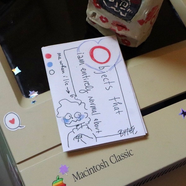 Object Show Plushies - Etsy