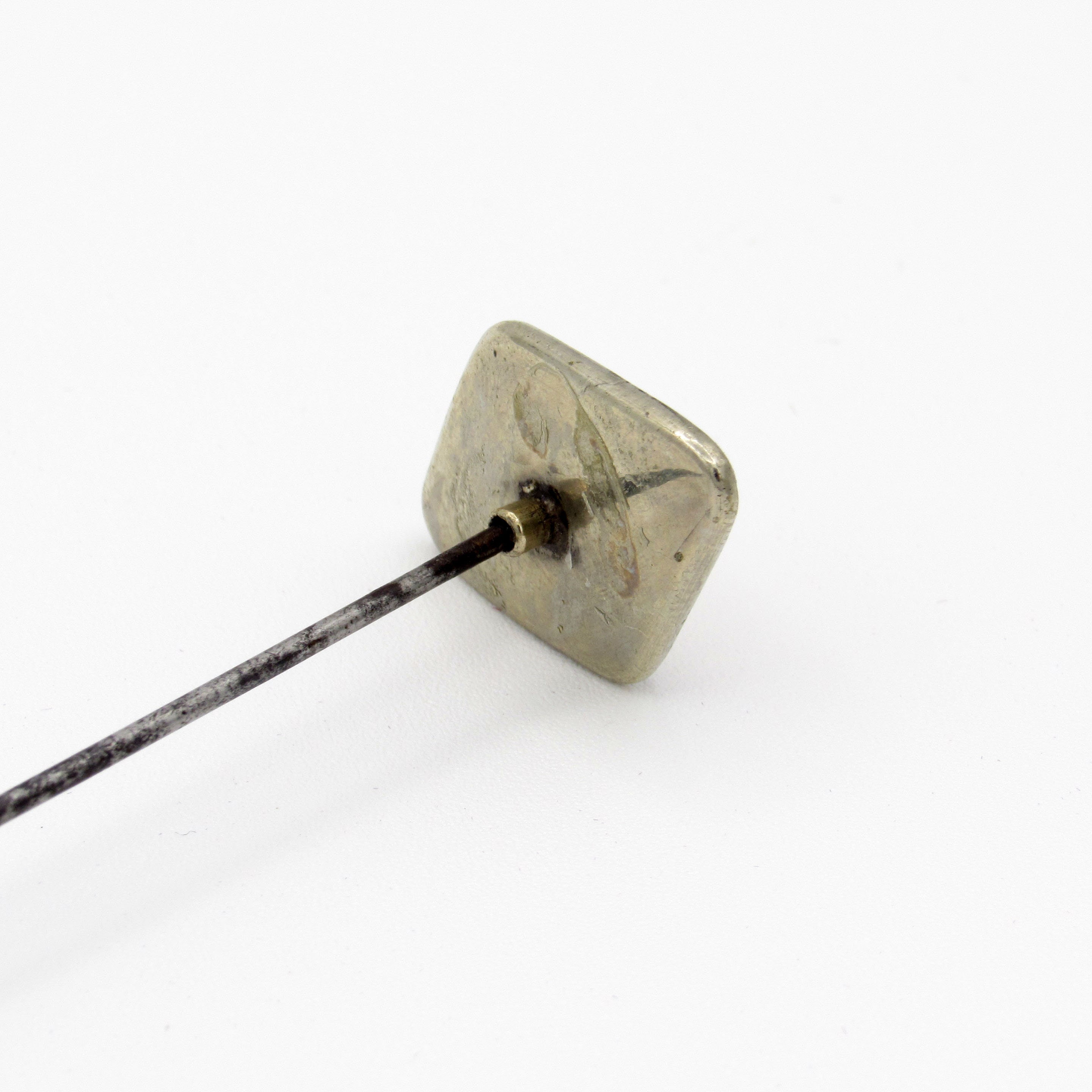 Antique Diamond Shaped Geisha Satsuma Hatpin, Hat Pin - Etsy