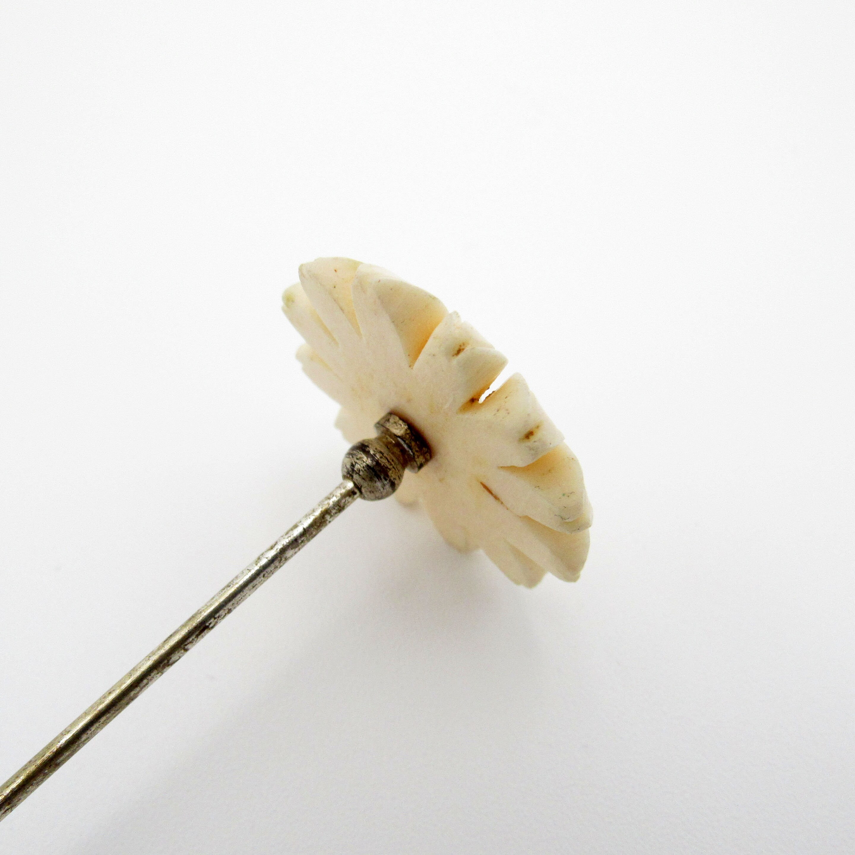 Antique Hatpin Sweet Daisy Flower Hat Pin - Etsy
