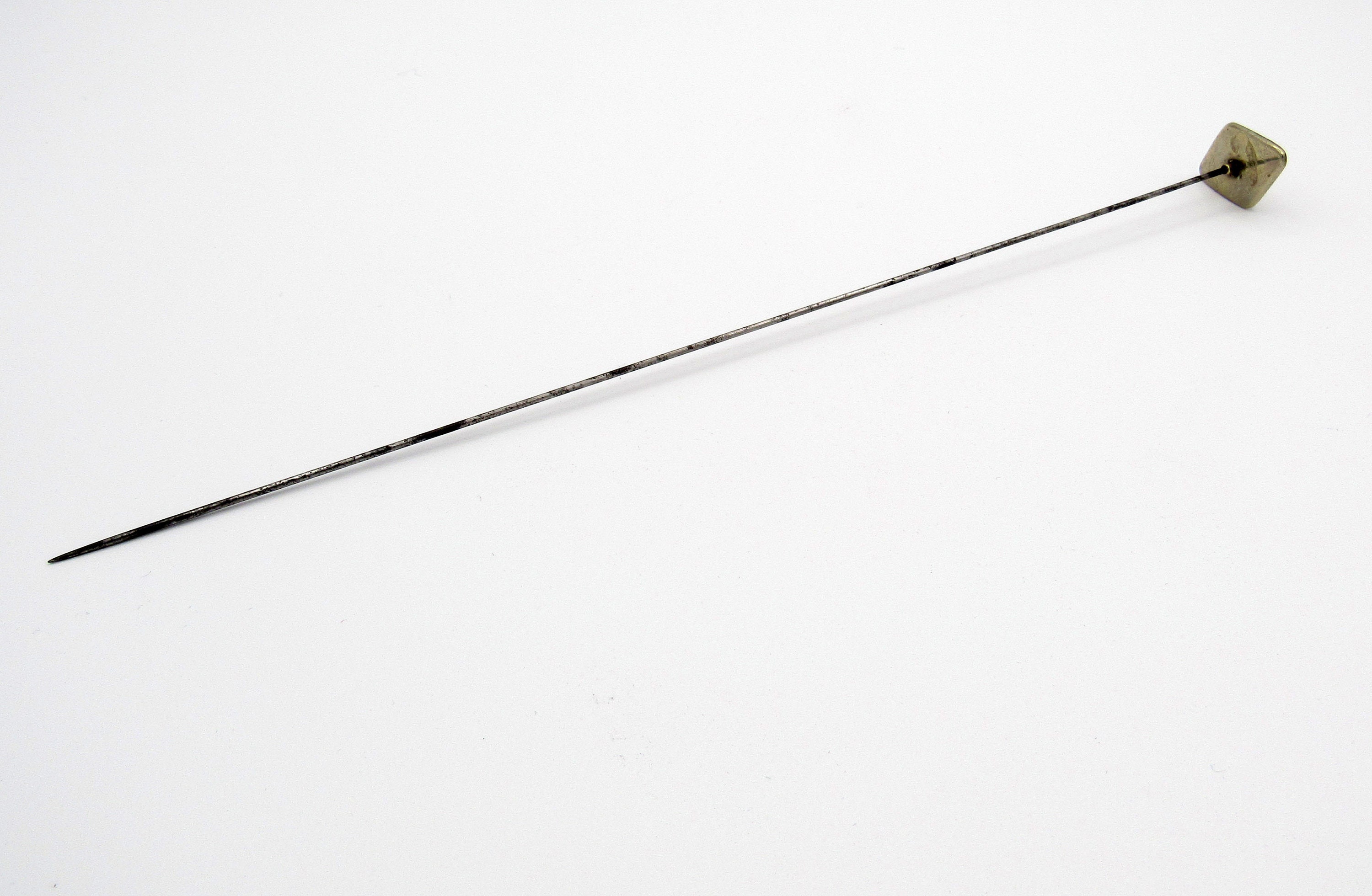 Antique Diamond Shaped Geisha Satsuma Hatpin, Hat Pin - Etsy