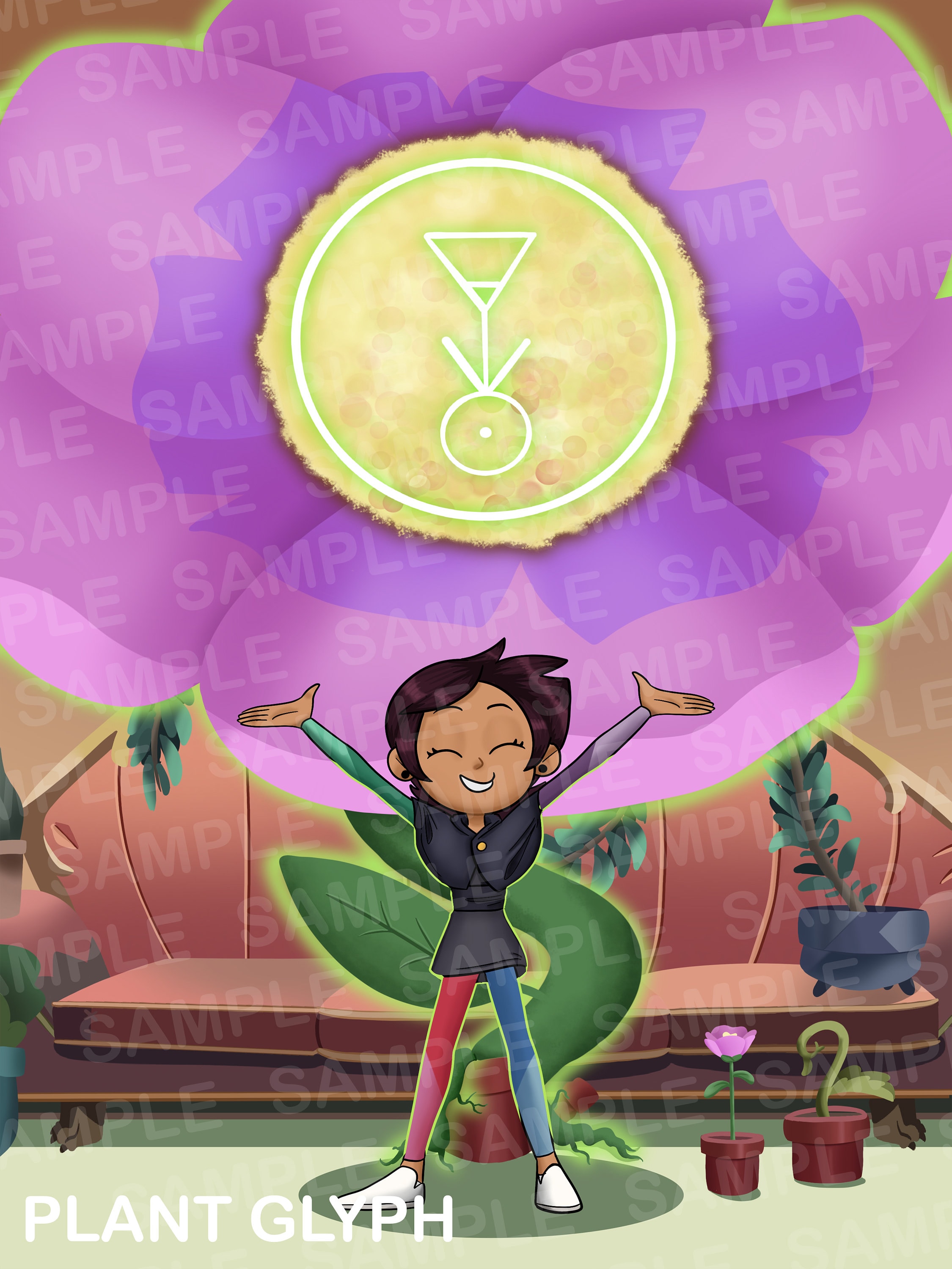 The Owl House Glyph A5 PRINTS Pick and Choose - Etsy UK