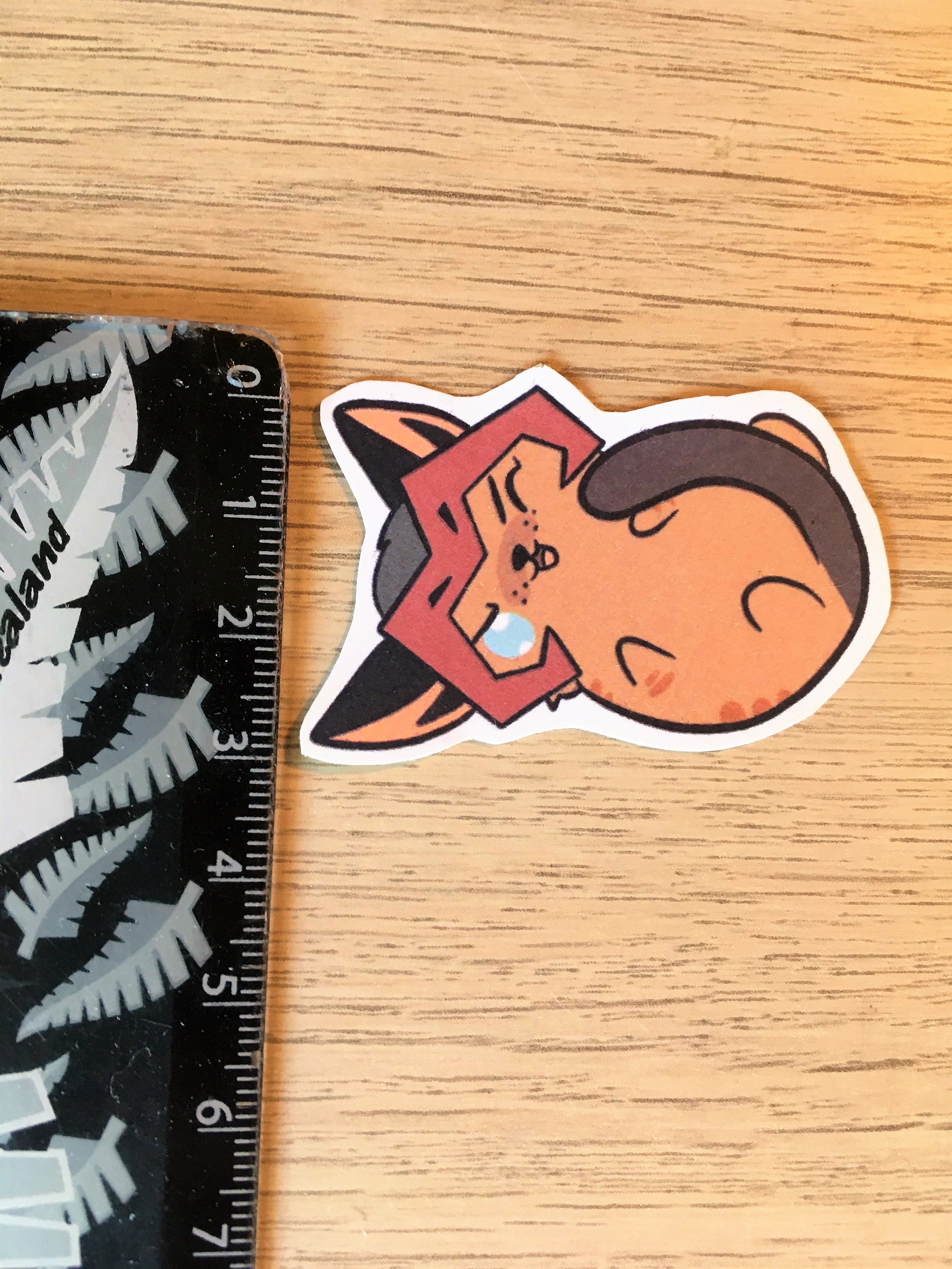 Cat-ra Sticker Pack | Etsy