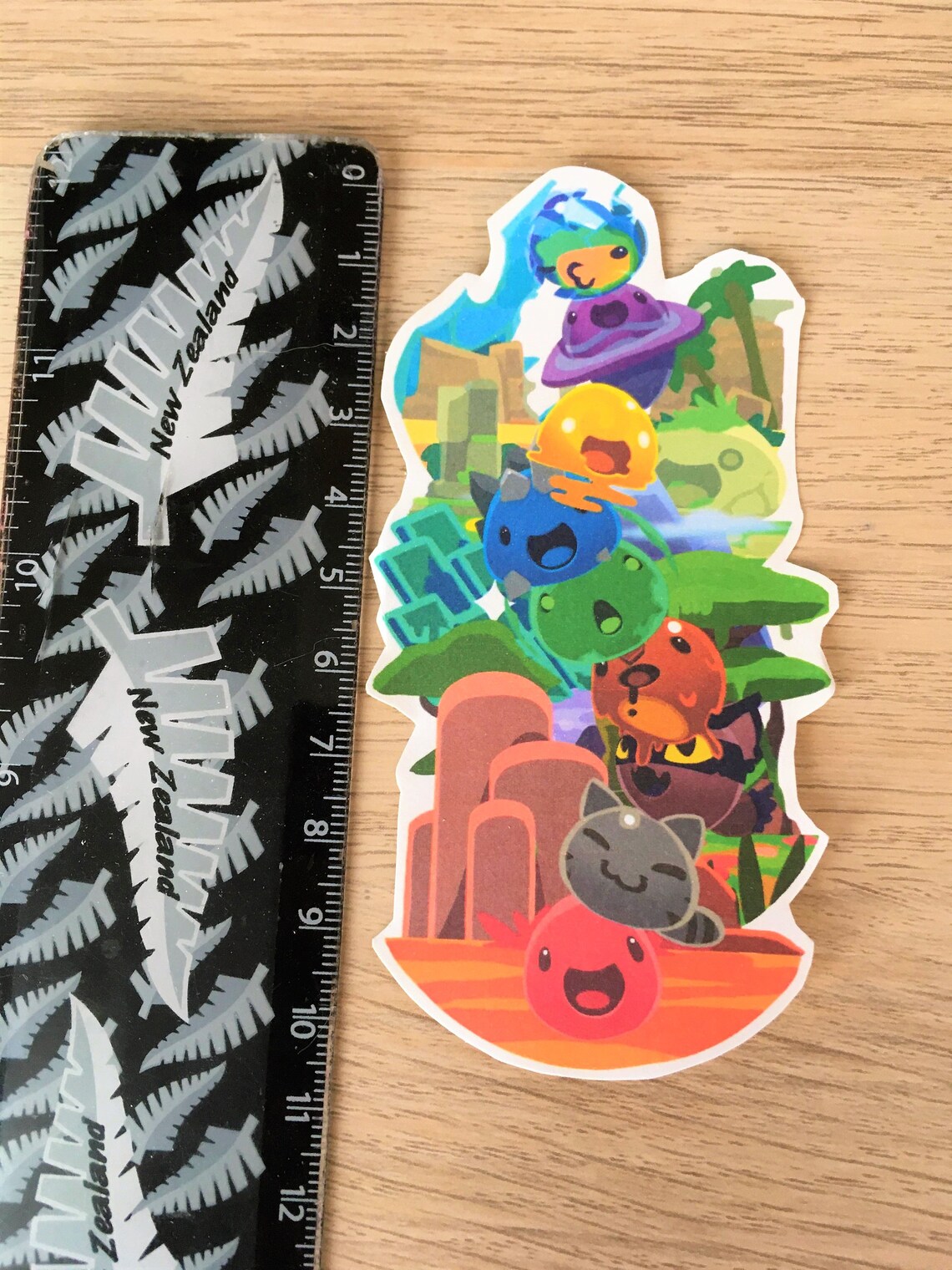 Slime rancher sticker pack | Etsy