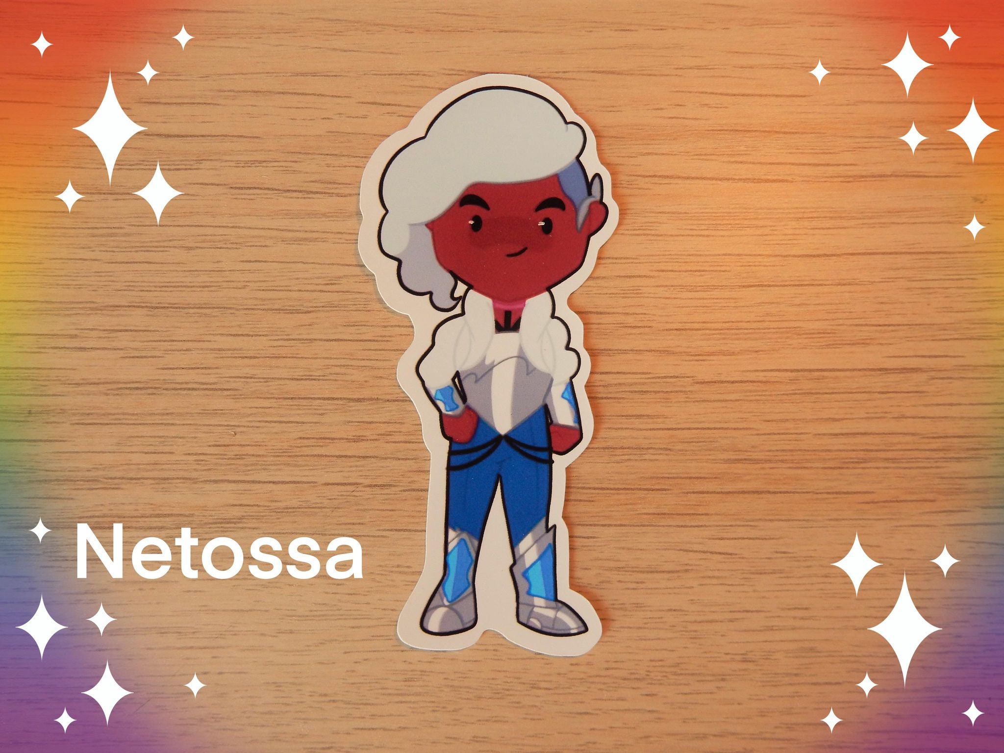 Shera Princess Vinyl Stickers | Etsy Australia