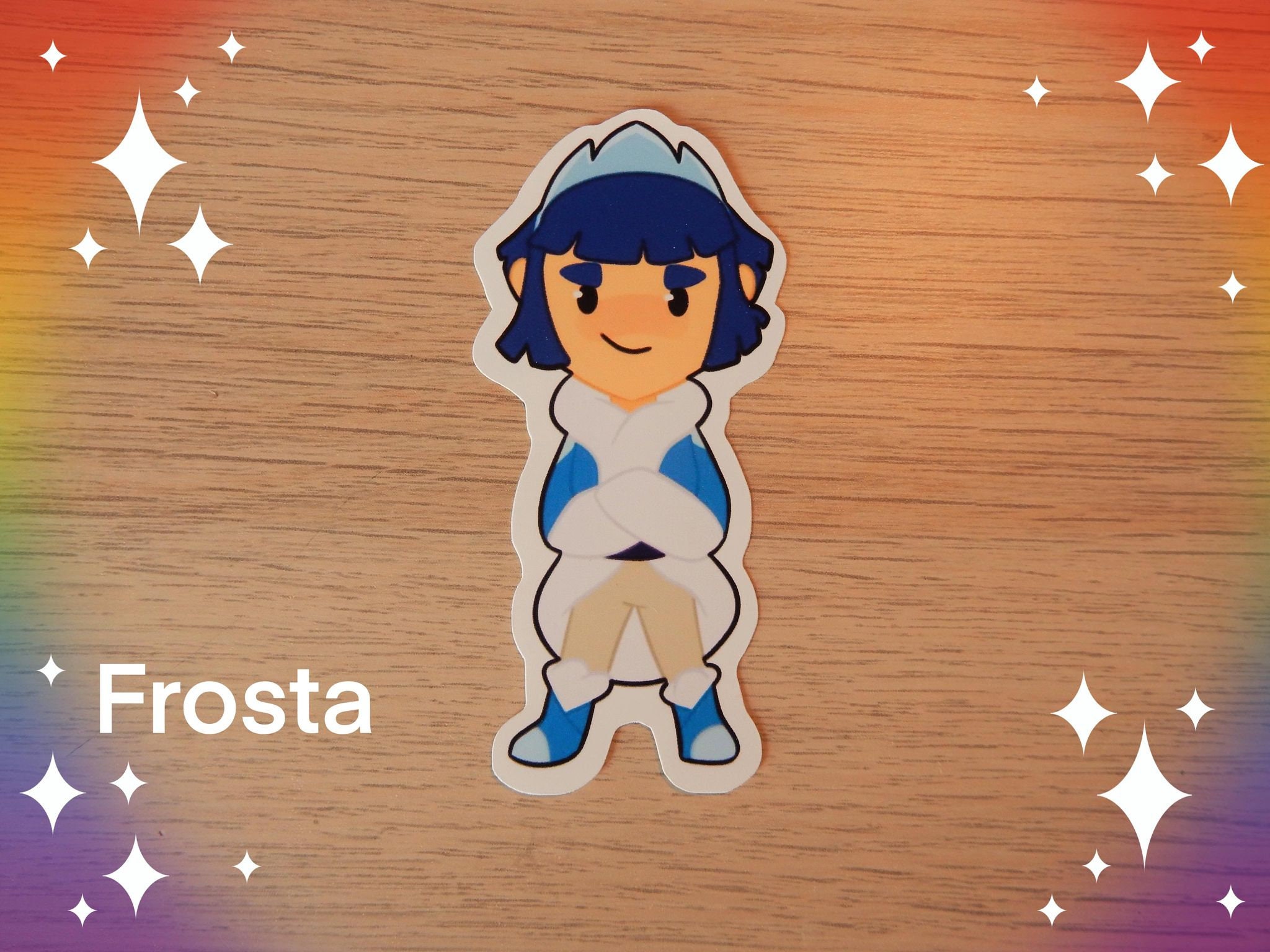 Shera Princess Vinyl Stickers | Etsy Australia