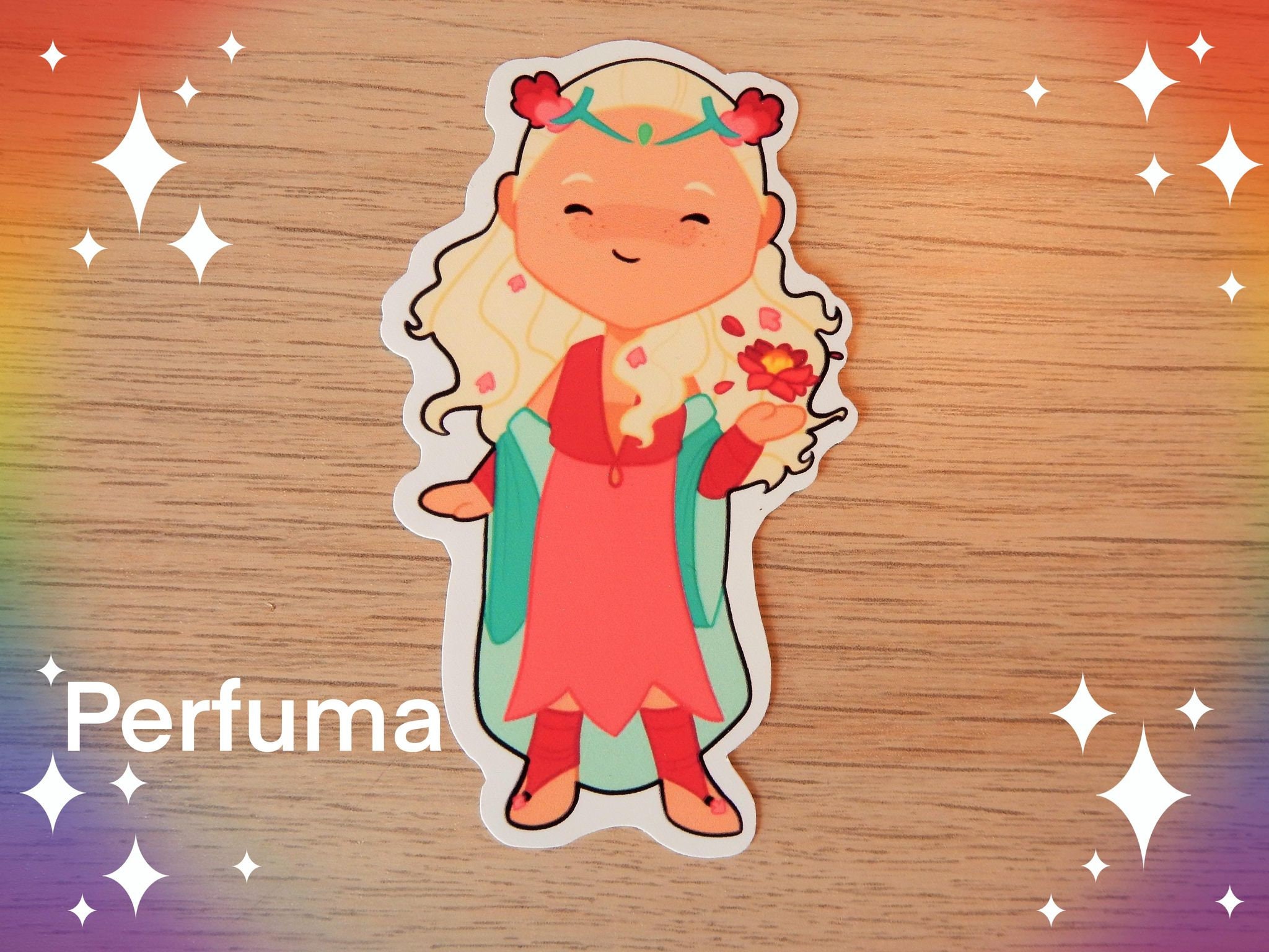 Shera Princess Vinyl Stickers | Etsy Australia