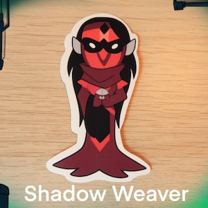 The Horde Shera Vinyl Stickers - Etsy Australia