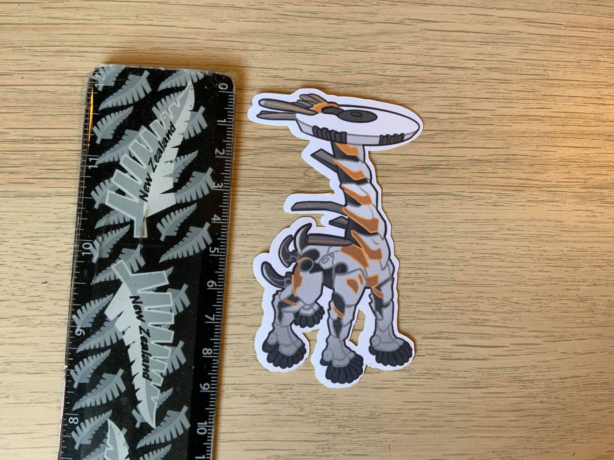 Horizon zero dawn sticker pack | Etsy