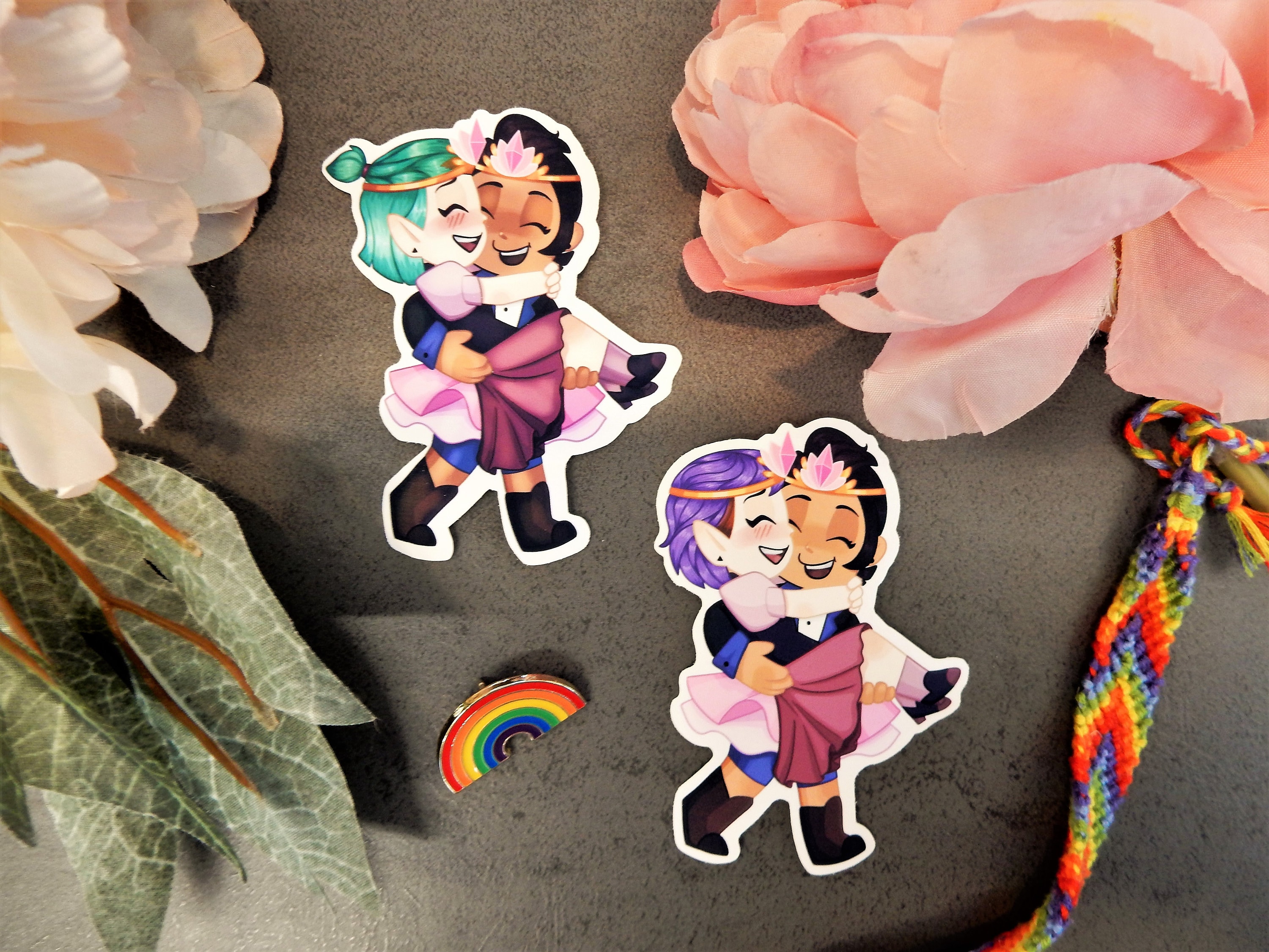 Lumity Vinyl Sticker - Etsy