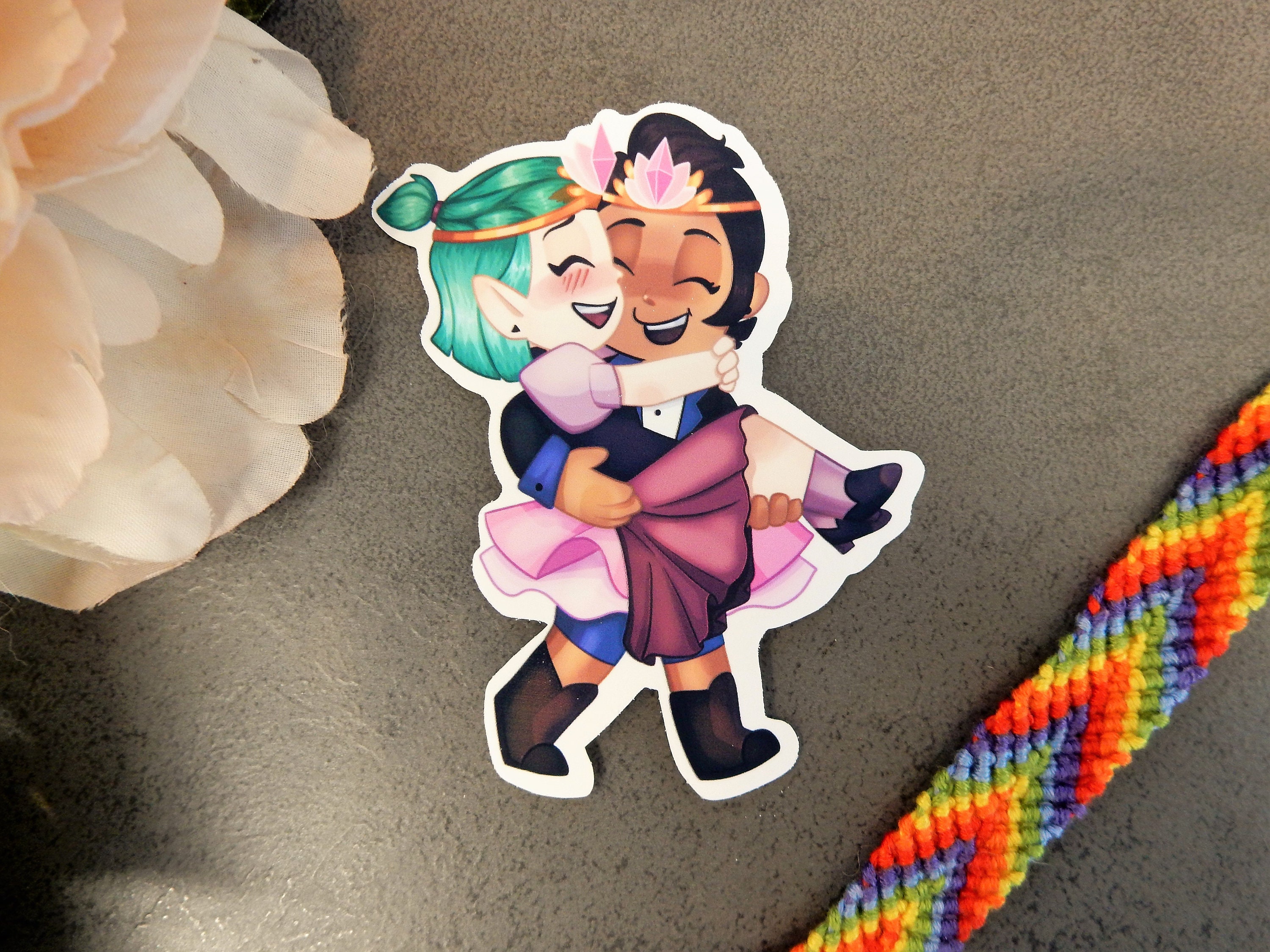 Lumity Vinyl Sticker - Etsy