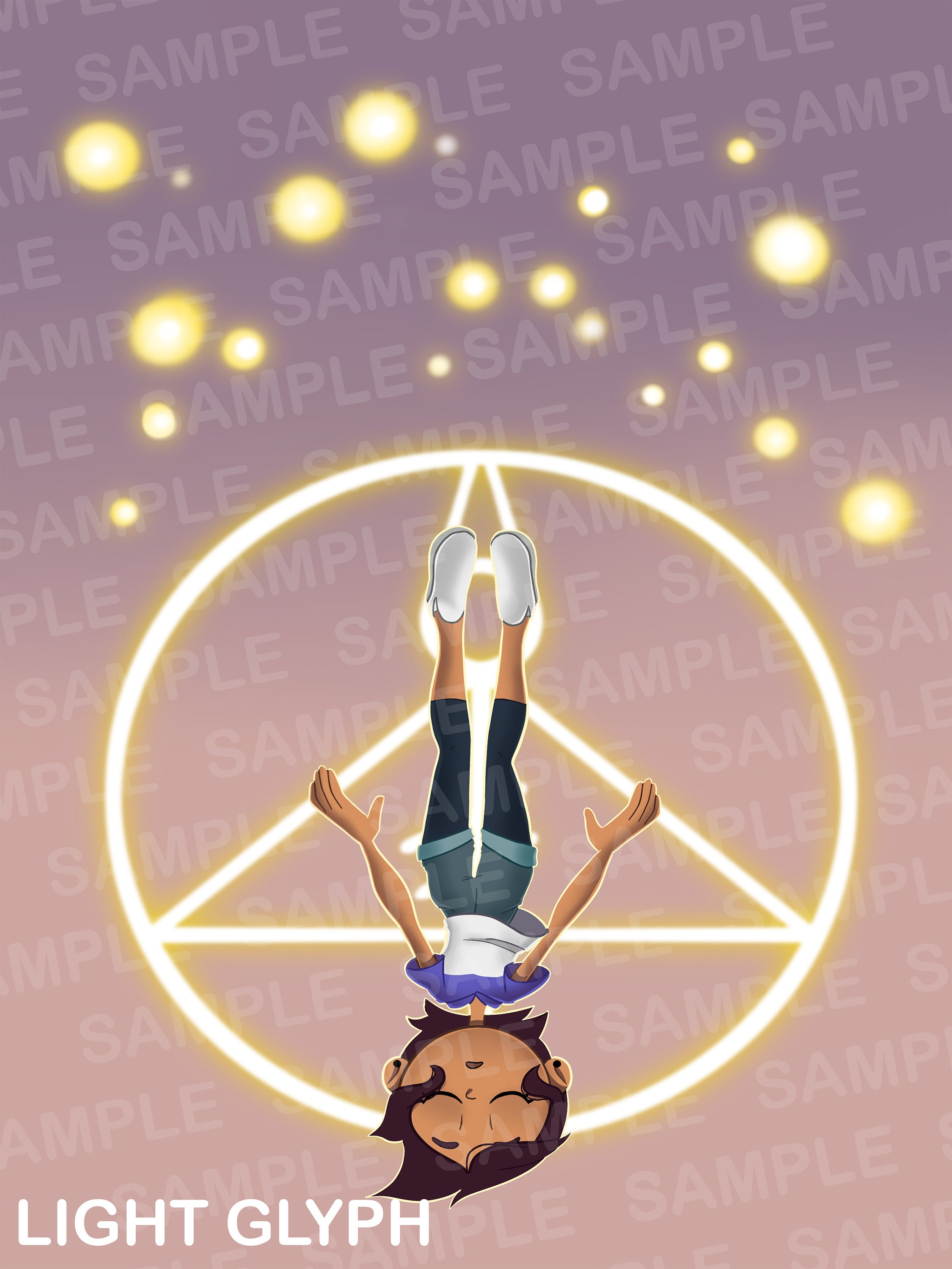 The Owl House Glyph A5 PRINTS Pick and Choose | Etsy Australia