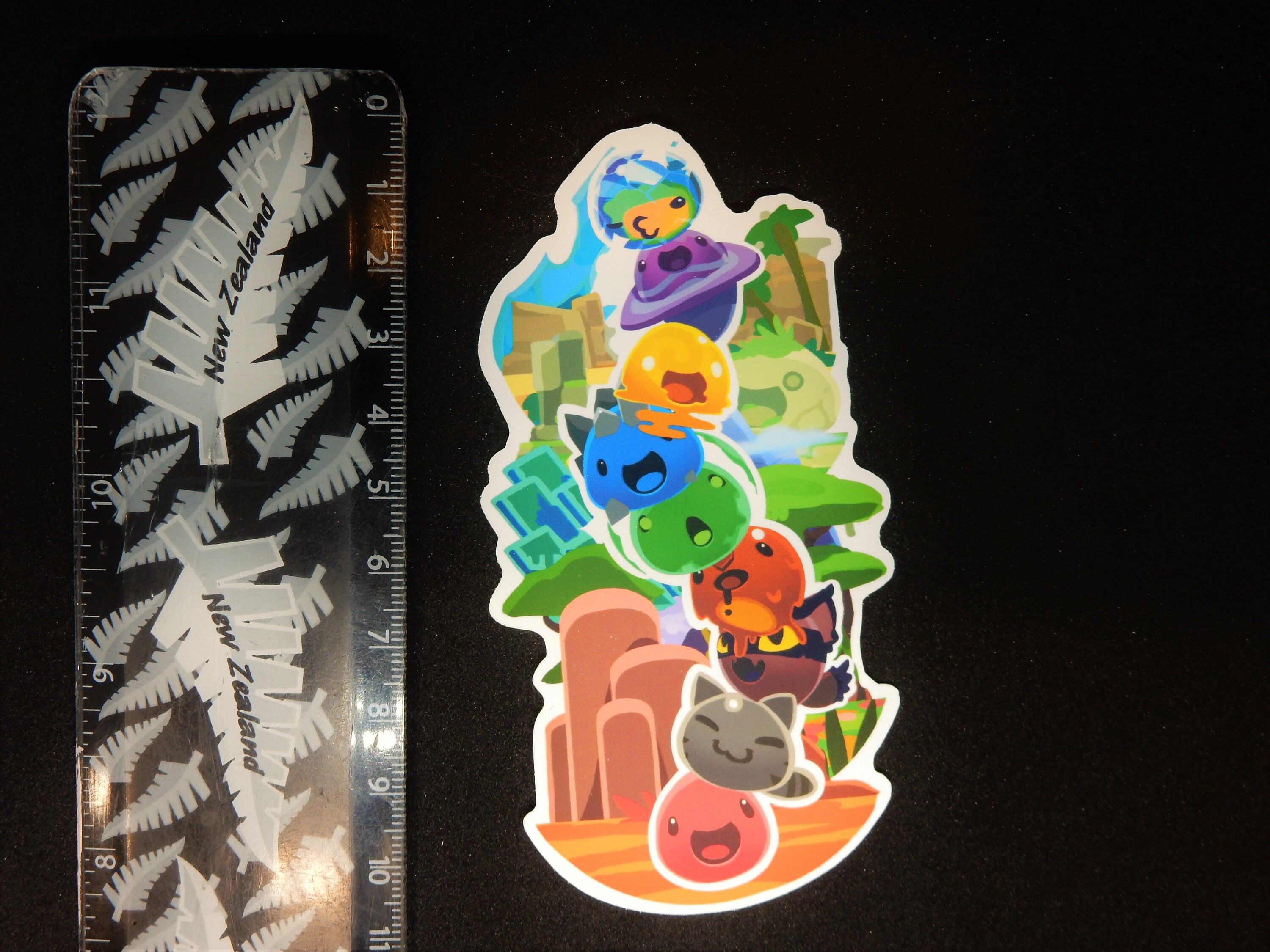 Slime Rancher Vinyl Stickers - Etsy