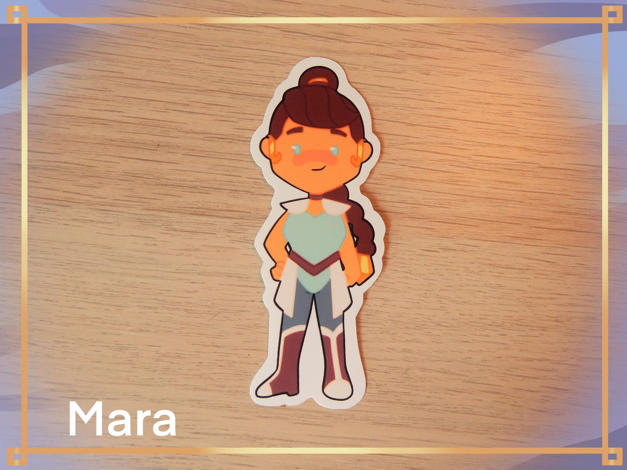 The Rebellion Shera Vinyl Stickers | Etsy